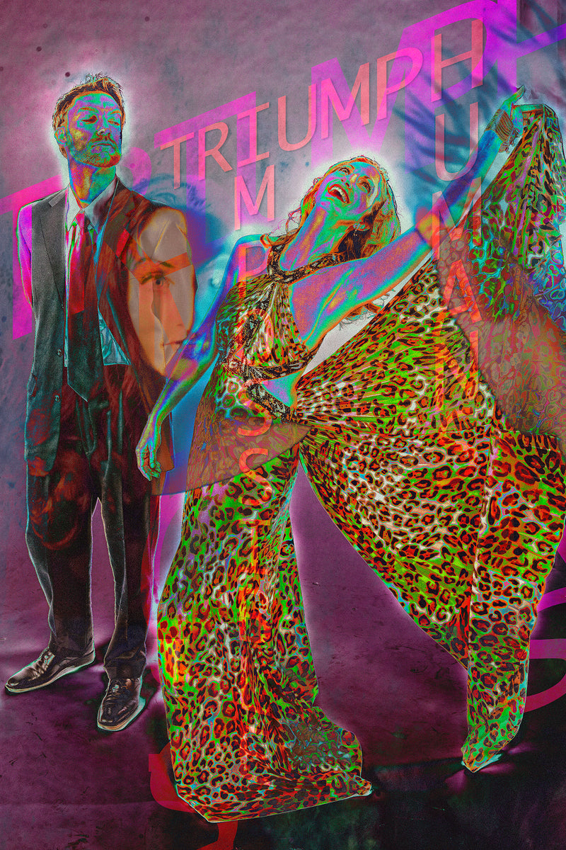 Triumph, Impossible Humans – Deanna Gibson Art